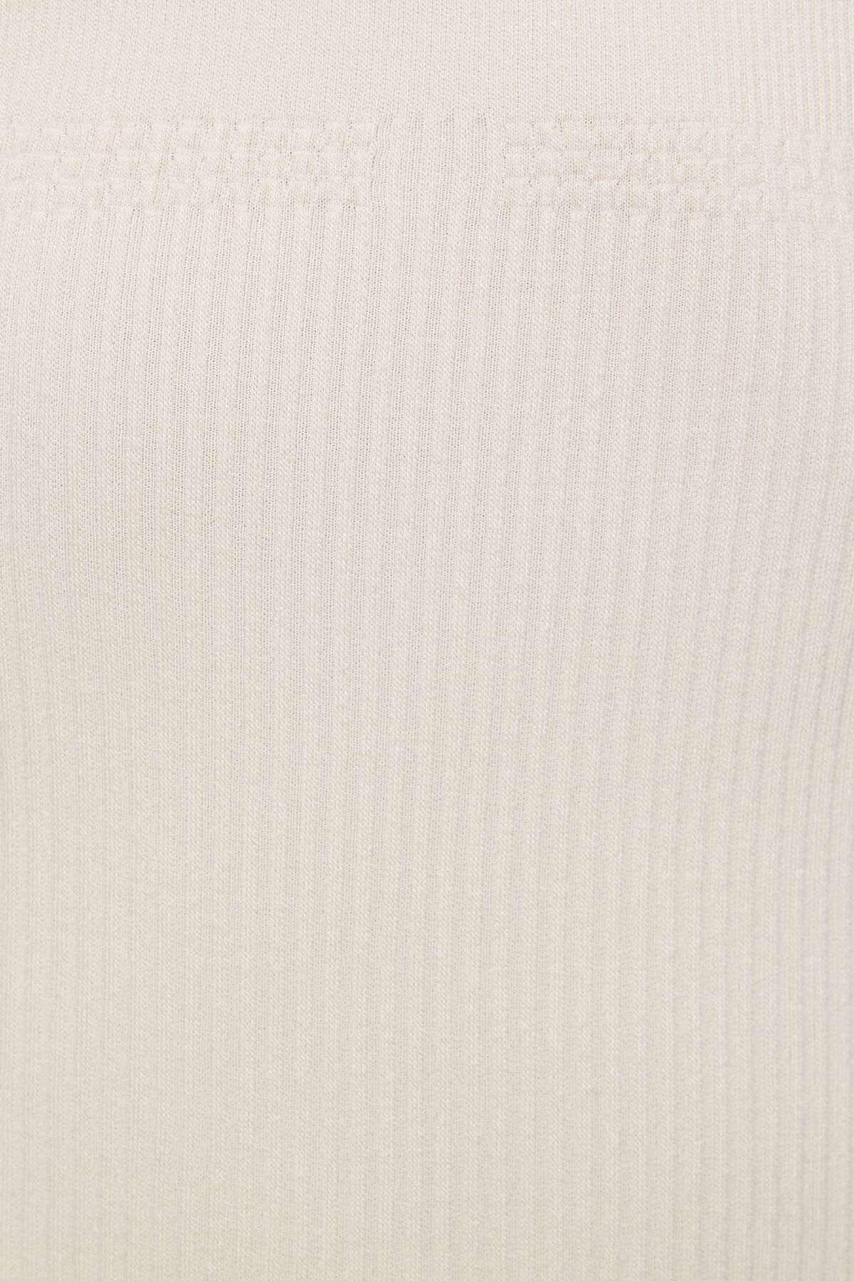 Dynamite Square Neck Seamless Bodysuit - 1000801312FC