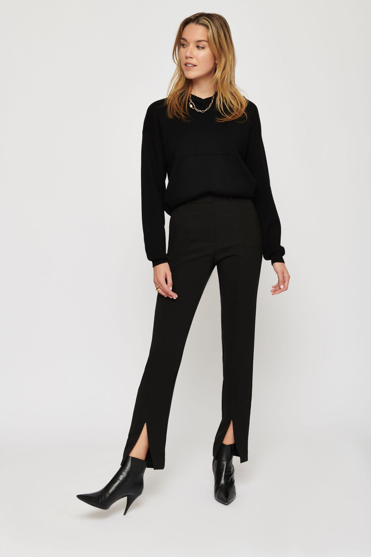 Dynamite Kate Skinny High Waist Pants - 10005921506V