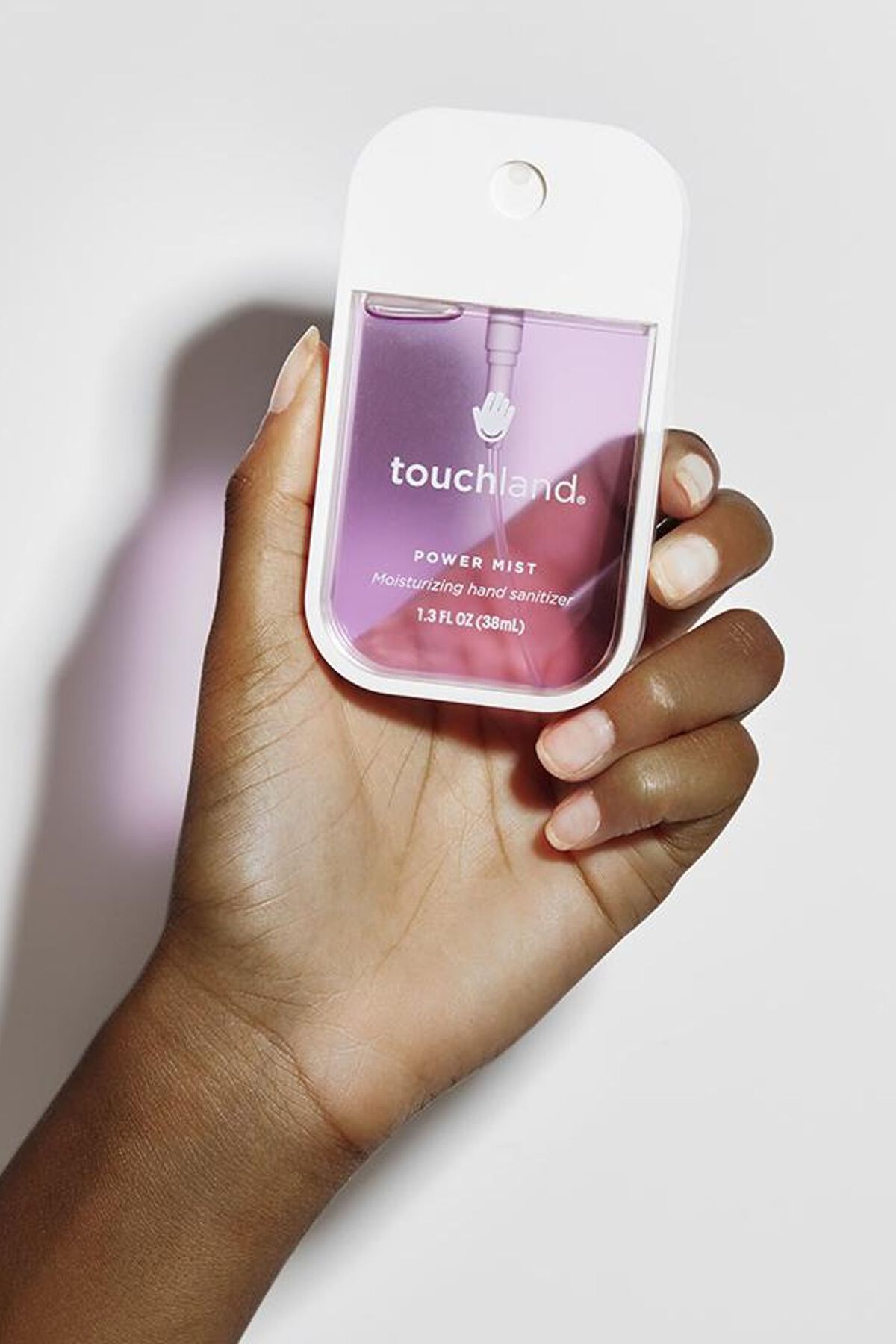 TOUCHLAND | Hand Sanitizer Purple | Dynamite