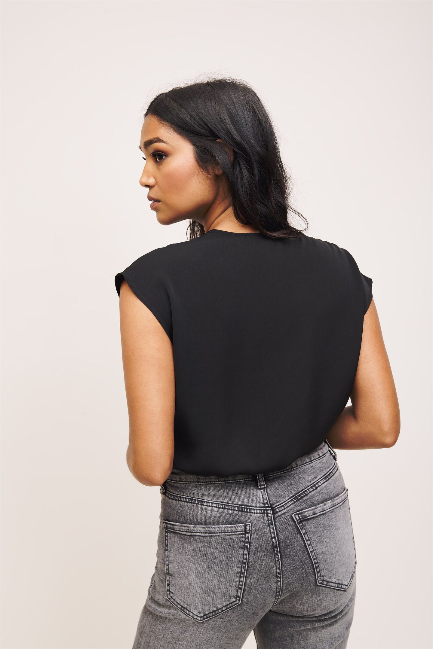 Wrap Bodysuit | Dynamite