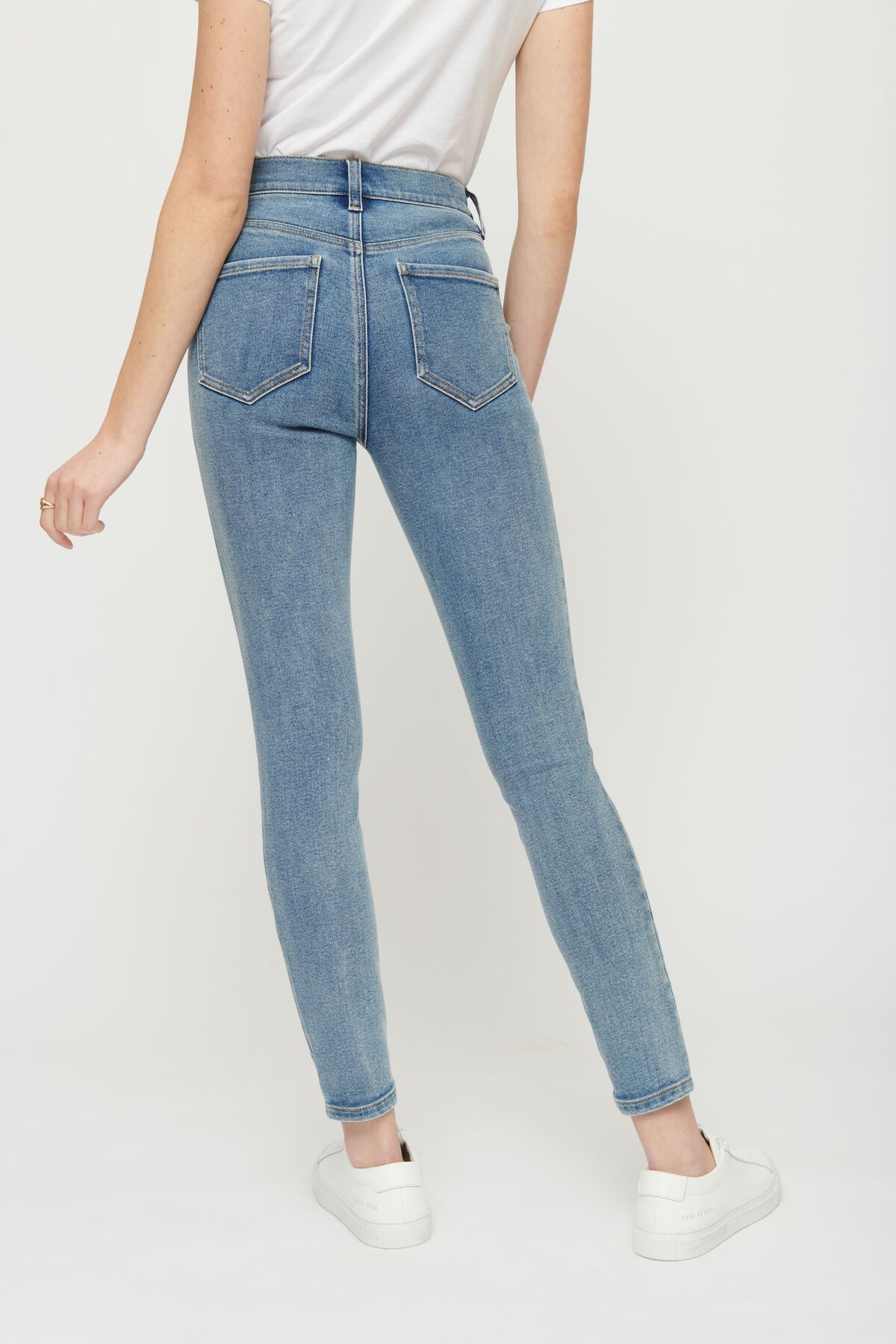 Dynamite Kate Authentic Skinny Jeans - 10005919807I