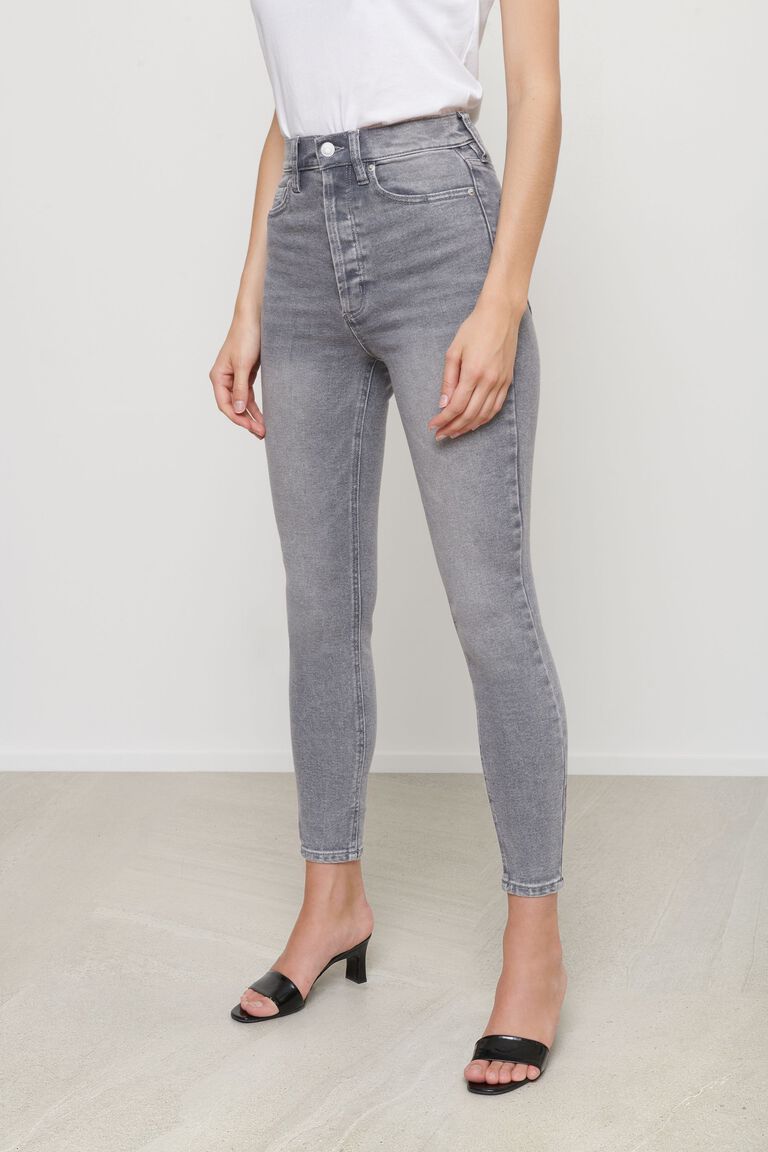 Kate Ultra High Waist Skinny Jeans | Dynamite