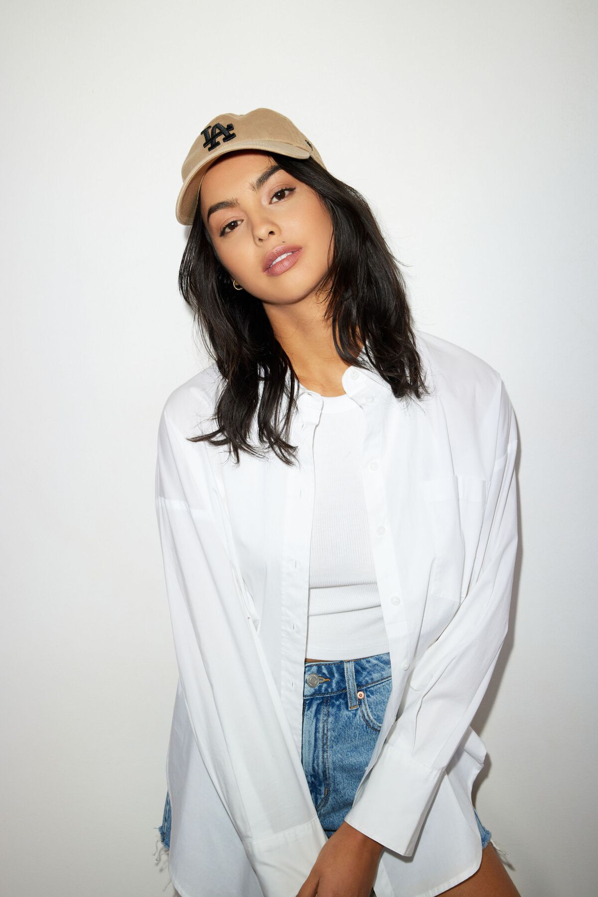 '47 BRAND | Los Angeles Clean Up Cap Green | Dynamite