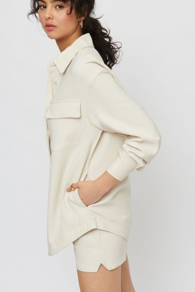 Coats & Jackets | Shop Women's Outerwear | Dynamite CA