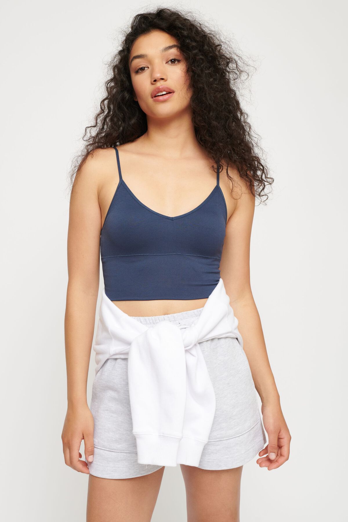 Marina Seamless Bra Top | Dynamite