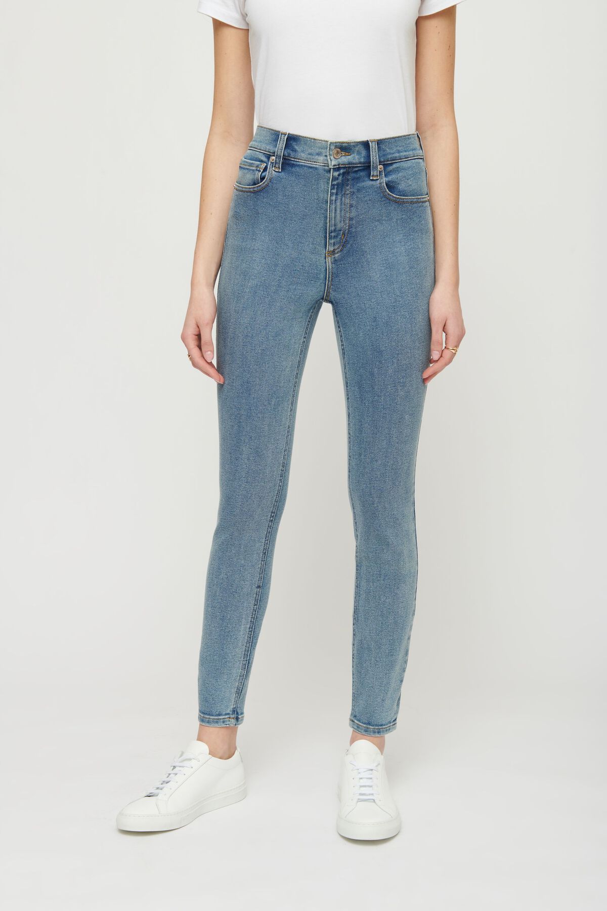 Dynamite Kate Authentic Skinny Jeans - 10005919807I