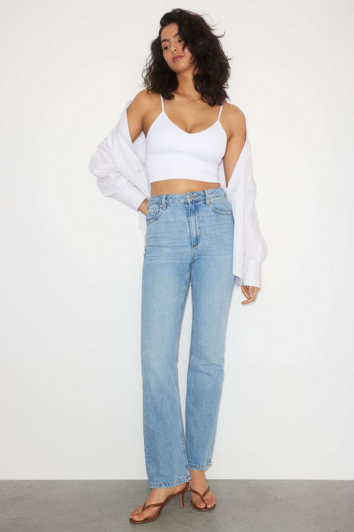 Dynamite Candice Bootcut Jeans - 10007000607I