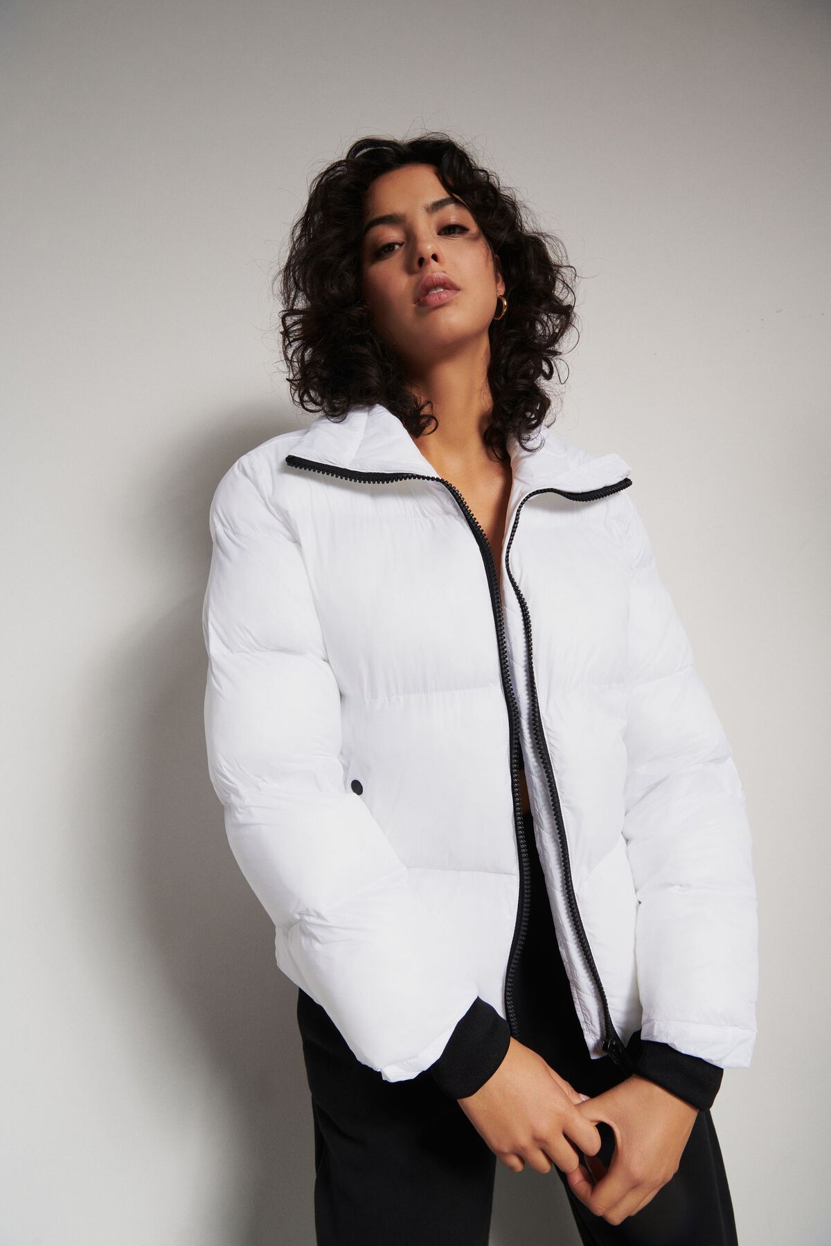Dynamite Puffer Jacket - 10006971104N