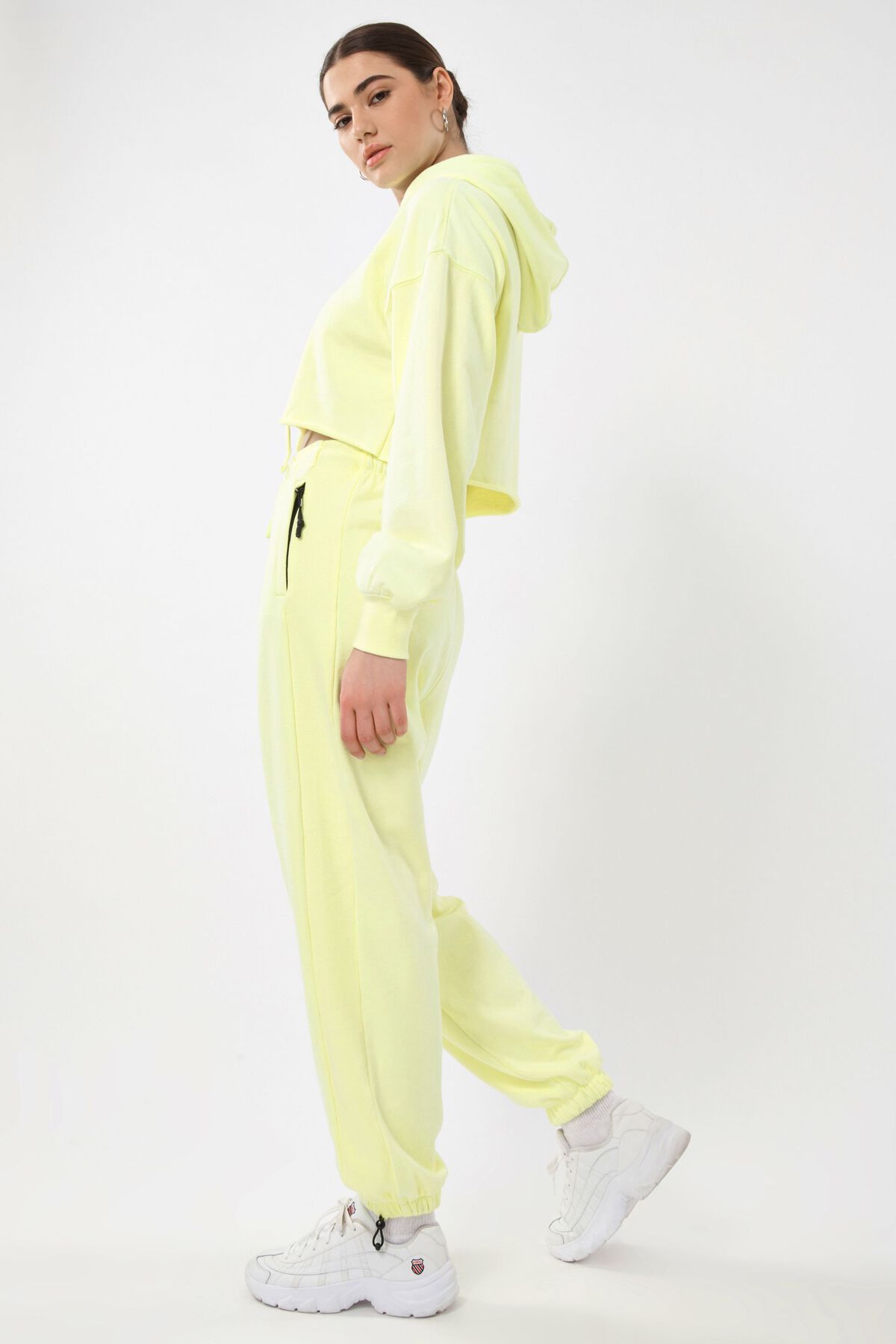 Dynamite ACTIVATE Bungee Boyfriend Joggers - 1000625203WU