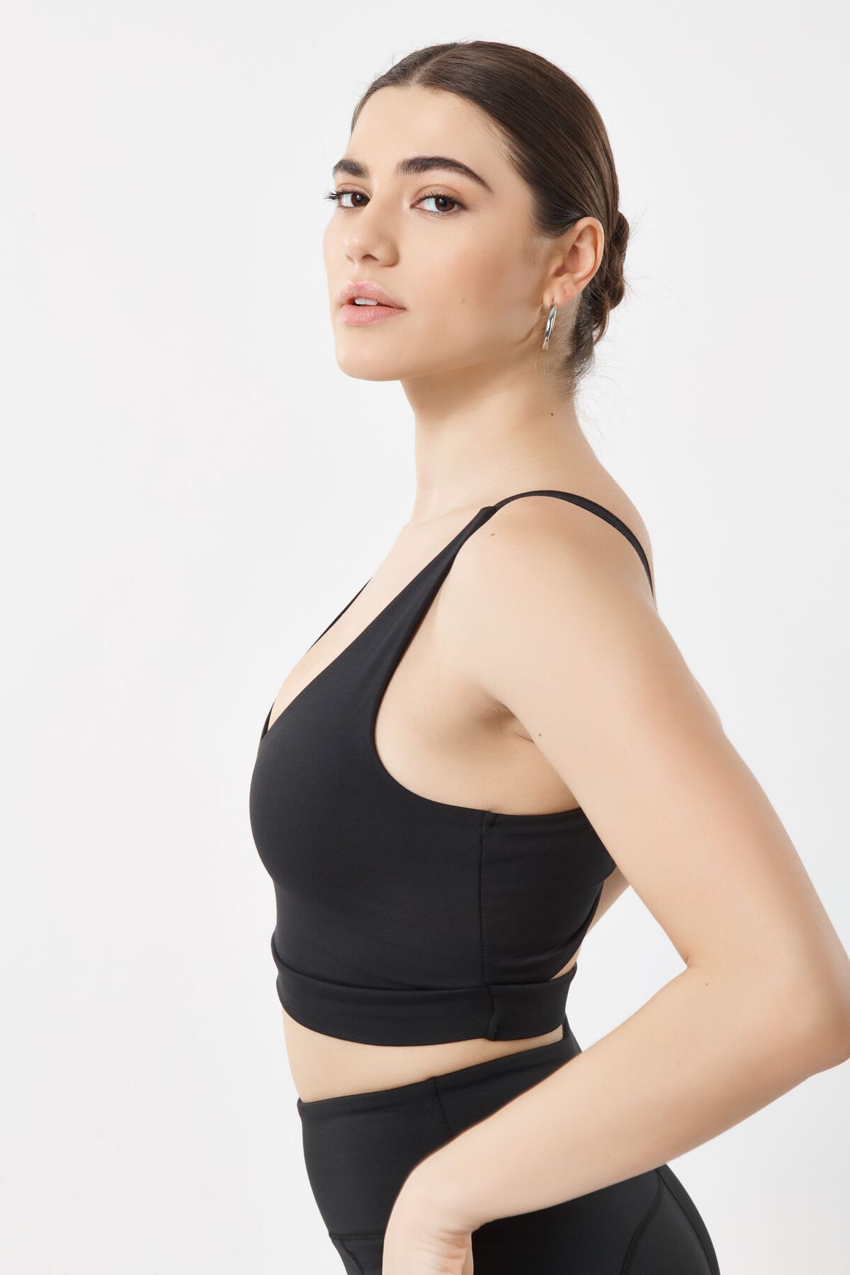Dynamite ACTIVATE Twist-Back Bra-Tank - 10006251506V