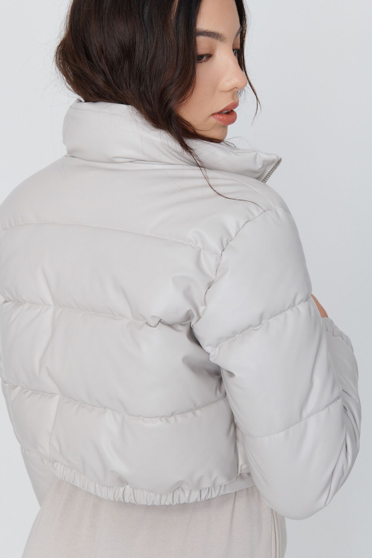 Dynamite Tokyo Puffer Jacket - 1000593253T8