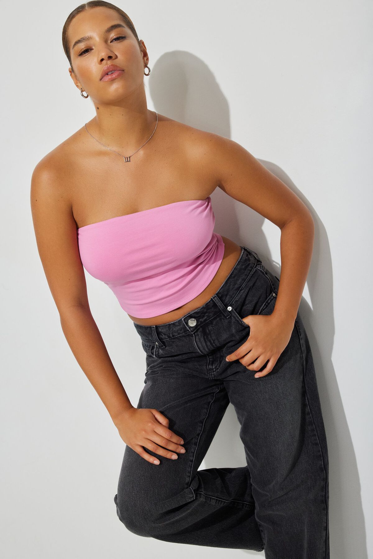 Tasia Tube Top | Dynamite