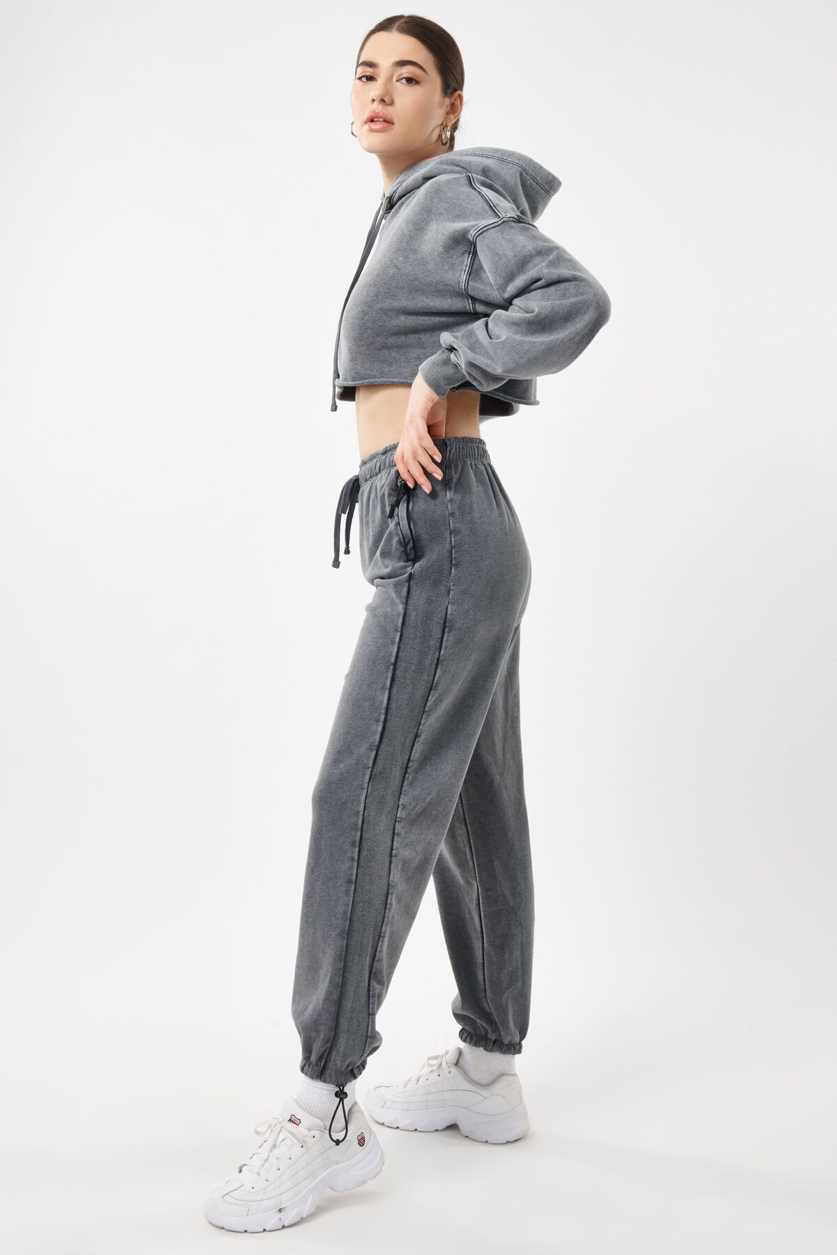 Dynamite ACTIVATE Bungee Boyfriend Joggers - 1000625202OM