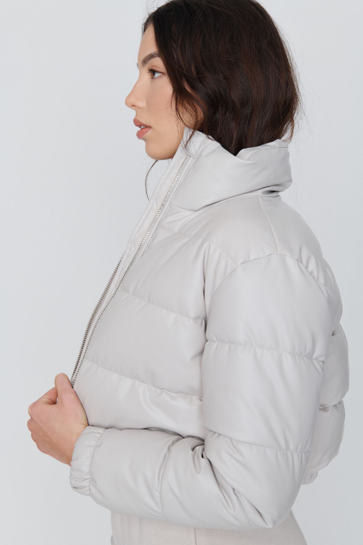 Dynamite Tokyo Puffer Jacket - 1000593253T8