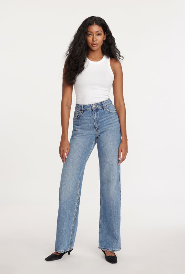 Women's Jeans | Denim Pants, Jackets, Shorts | Dynamite US